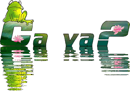 gifs comment tu vas - Page 3