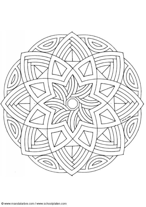 coloriages mandalas coloriages mandalas