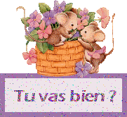 gifs comment tu vas - Page 3