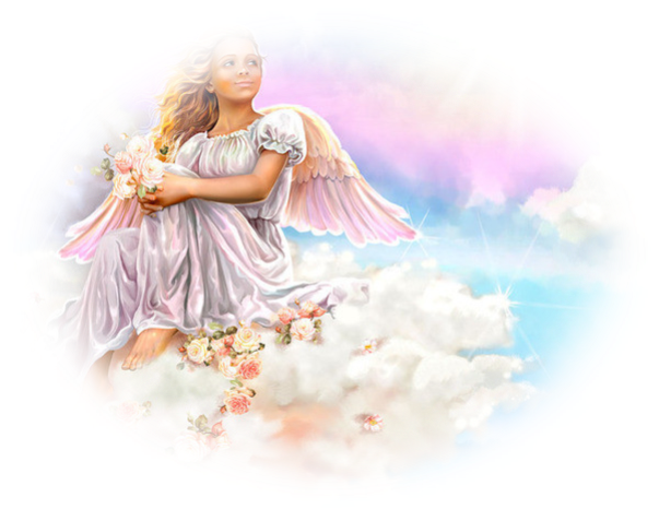 mes tubes anges - Page 4