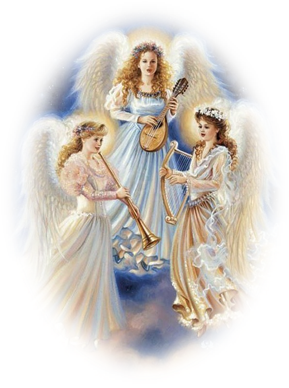 mes tubes anges - Page 3